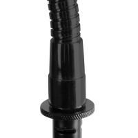 China Broaching Metal Gooseneck Tubing Metal Extension Frameworks Steel BLACK OXIDE for sale