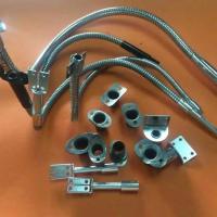 China galvanized Flexible Gooseneck Tube Hose Hardware Toy Bracket Copper Pipe for sale