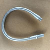 China galvanized Flexible Gooseneck Tube Hose Hardware Toy Bracket Copper Pipe for sale
