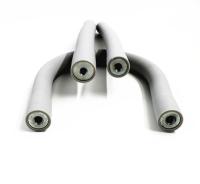 China 28mm Silicone Flexible Gooseneck Tube , Bendable Stainless Steel Tubing For Lamp for sale