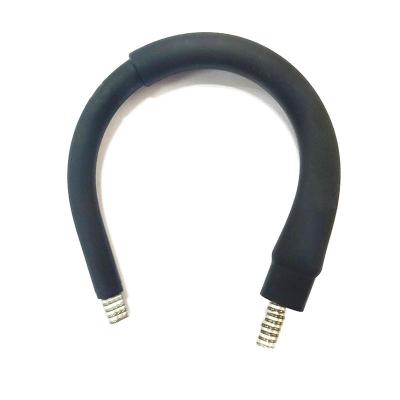 China Silicone Metal Bendable Pipe / Gooseneck Pvc Pipe For Neck Hung Fan for sale