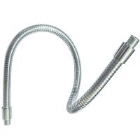 China 28mm Heavy Duty Flexible Gooseneck Arm Clamp Metal Bendable Copper Pipe for sale