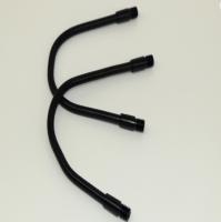 China Customized Flexible Gooseneck Tube For LED Lamp Screws Nuts 28mm for sale