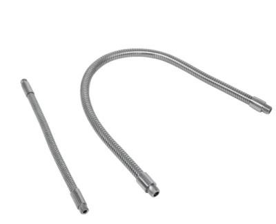 China Pxel AA GN4 50cm Flexible Gooseneck Tube With C U Clamp Mount for sale