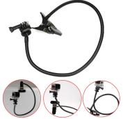 China BLACK OXIDE Flexible Metal Gooseneck Tube Extension Frameworks Steel for sale