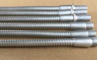 China Molding Metal Flexible Gooseneck Tube Hardware Copper Lamp Pipe Galvanized for sale