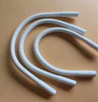 China Gooseneck Flexible Metal Tubing , Bendable Flexible Steel Pipe For Lamps 1.5mm for sale