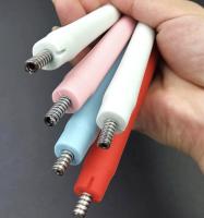 China Fan Goose Neck Hose Flexible Bendable Tubing Portable Neck Hung 5*180mm 30g for sale