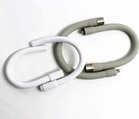China Bendable Goose Lazy Neck Phone Holder M8 Long Arm For Webcam for sale