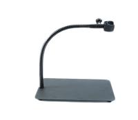 China Flashlight Flexible Microphone Gooseneck Metal Flexible Gooseneck Tube Arm 400mm for sale