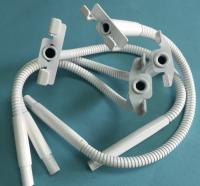 China Hardware Gooseneck Flexible Metal Tube Lamp Stand Bendable Metal Pipe for sale