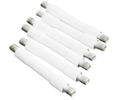 China Galvanized Silicone Hose Gooseneck Flexible Bendable Tubing  300mm ZINC PLATED for sale