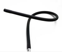 China Flexible Removable Stainless Steel Gooseneck Mic Clamp For Led for sale
