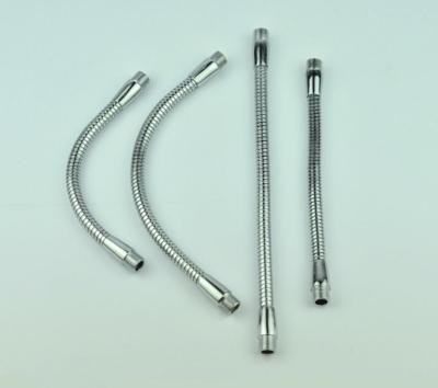 China 240v Flexible Stainless Steel Pipe Spotlight Led Lamp Universal Hose 500mm*4.5mm for sale