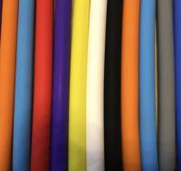 China Frosted Silicone Rubber Tube Medical Rubber Tubing Food Grade for sale