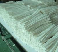 China 2mm Lamp Silicone Rubber Tube Extruded For Micophone for sale