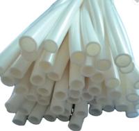 China 2mm Lamp Silicone Rubber Tube Extruded For Micophone for sale