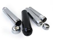 China Oil Grease Gun Parts High Pressure 2000PSI  Heavy Duty Grease Tube 770g for sale