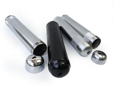 China Oil Grease Gun Parts High Pressure 2000PSI  Heavy Duty Grease Tube 770g for sale