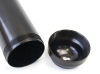 China Oil Grease Gun Parts High Pressure 2000PSI  Heavy Duty Grease Tube 770g for sale