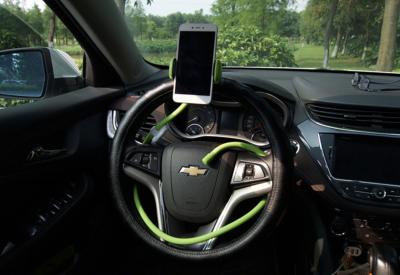China PDA Mobile Tablet Lazy Neck  Mobile Phone Holder Flexible 940mm 387g for sale