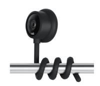 China 940mm Camera Gooseneck Flexible Mount Bendable Radiator Hose For Google Nest Cam for sale
