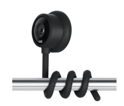China 940mm Camera Gooseneck Flexible Mount Bendable Radiator Hose For Google Nest Cam for sale