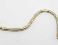 China PVC Brass Flexible Gooseneck Tube M10x350mm PLU10285 for sale