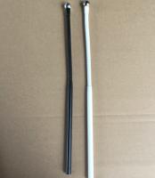 China Strong Plastic Gooseneck Tube Metal Flexible Mic Stand Custom 12*700mm for sale