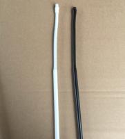 China Strong Plastic Gooseneck Tube Metal Flexible Mic Stand Custom 12*700mm for sale
