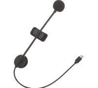 China Headset Plastic Gooseneck Tube Flexible Tubing 3M EVA Helmet Microphone for sale