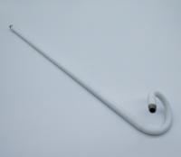 China Desk Lamp Plastic Gooseneck Tube 500mm Silicone Lighting Circuitry for sale