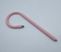 China Desk Lamp Plastic Gooseneck Tube 500mm Silicone Lighting Circuitry for sale