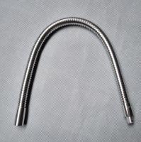China 12mm Gooseneck Led Flexible Gooseneck Microphone Holder Stand DIY M10 for sale