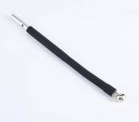 China Rubber Gooseneck Metal Tube Webcam Holder Flexible Cable Pipe Bendable for sale