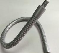 China Medical Flexible Gooseneck Tube Arm FCC Galvanized Lazy Neck Phone Stand for sale
