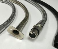 China Medical Flexible Gooseneck Tube Arm FCC Galvanized Lazy Neck Phone Stand for sale