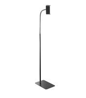 China OEM Flexible Gooseneck Arm / Adjustable Lazy Arm Ipad Holder 135cm for sale
