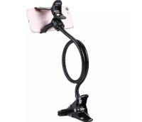China Flexible Heavy Duty Gooseneck Arm Metal Strong Long Lazy Neck Mobile Phone Holder for sale