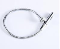 China Tvi Dome Flexible Microphone Gooseneck Portable Clamp Flexible Arm for sale
