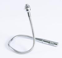 China Tvi Dome Flexible Microphone Gooseneck Portable Clamp Flexible Arm for sale