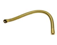 China ALLOY Gooseneck Flexible Tube / 35mm Desktop Gooseneck Microphone for sale
