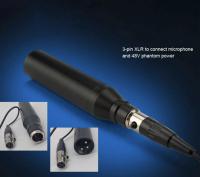 China XLR Adapter Flexible Microphone Gooseneck Bendy Stand For Orchestra Saxophone Trumpet Saxe for sale
