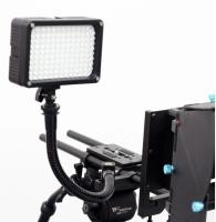 China 12inch Flexible Gooseneck Camera Mount Snake DSLR Gooseneck Webcam Arm for sale