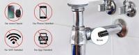 China Endoscope Camera Gooseneck Tube 1920*1080 Flexible Mic Mount 8mm for sale