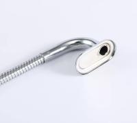 China Ni Flexible Metal Gooseneck Tube Holder Lamp Led Gooseneck Camera Clamp Hose for sale