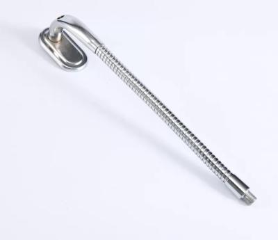 China Ni Flexible Metal Gooseneck Tube Holder Lamp Led Gooseneck Camera Clamp Hose for sale