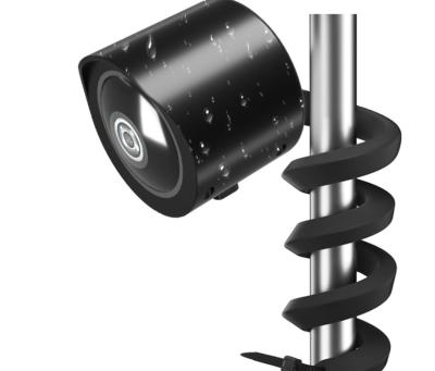China Indoor Flexible Camera Gooseneck Mount Silicone 175g For Nest Attach for sale