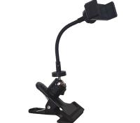 China Flexible Camera Gooseneck Mount Phone Holder Clip Stand Table 750mm for sale