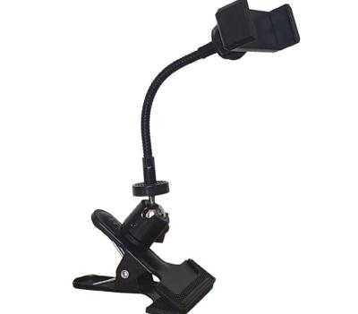 China Flexible Camera Gooseneck Mount Phone Holder Clip Stand Table 750mm for sale